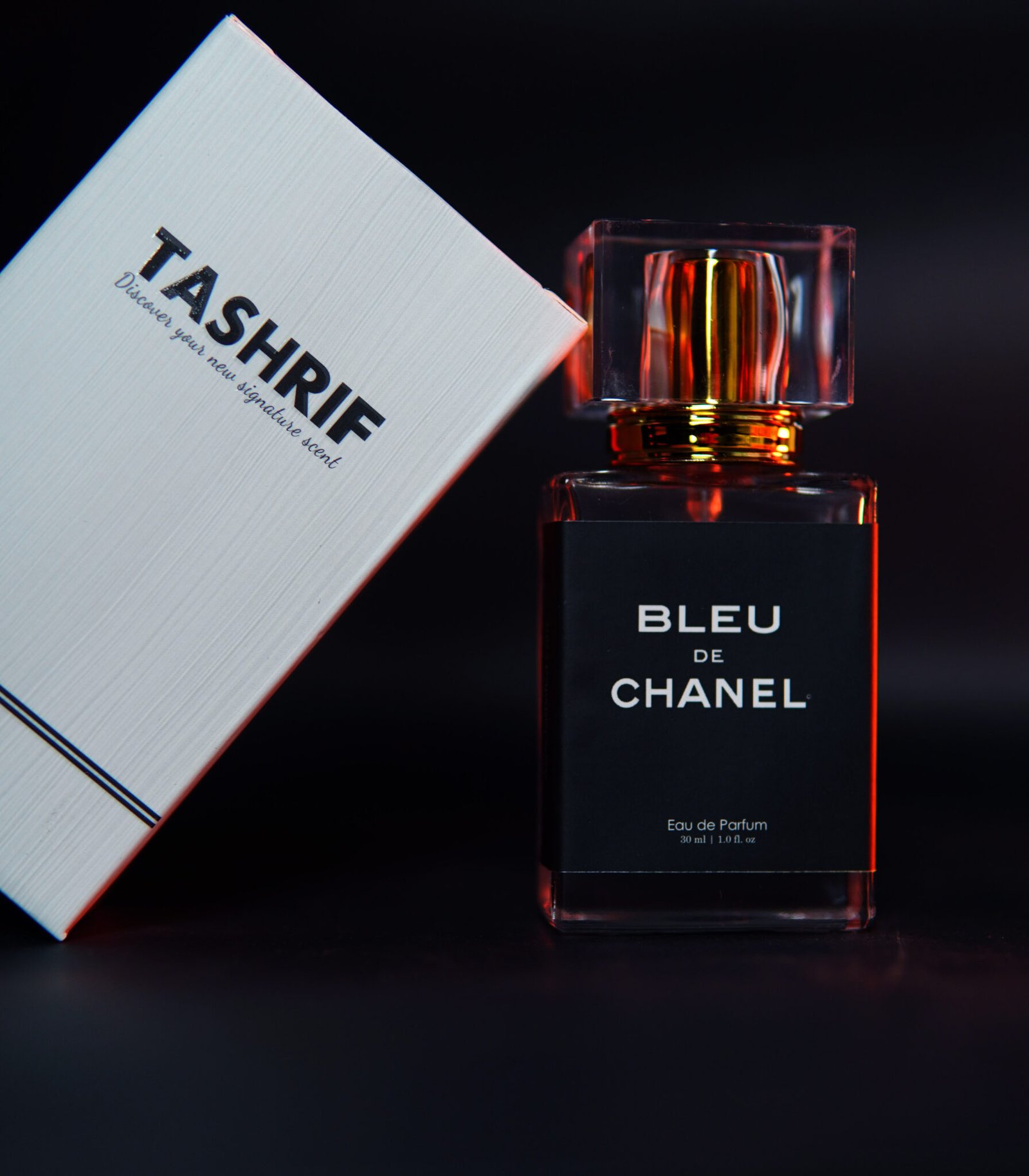 Bleu De Chanel (Inspired) - 𝐓𝐚𝐬𝐡𝐫𝐢𝐟